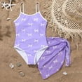 CAIXIA Baby Girl Swimsuit 0-3 Months Trendy Color Block Breathable Upf ...