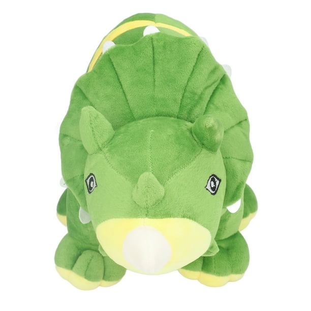 Triceratops Stuffed Animal, Safe Nontoxic Triceratops Triceratops Plush ...
