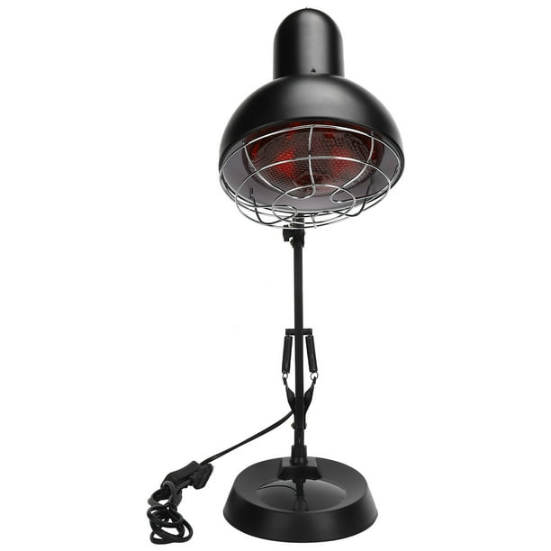 Oubit Home Infrared Therapy Lamp,Desktop Infrared Therapy Lamp Infrared ...