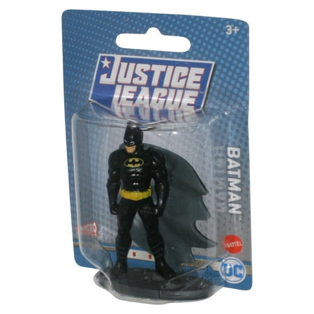 DC Justice League Batman Cape In The Wind (2020) Mattel Micro ...