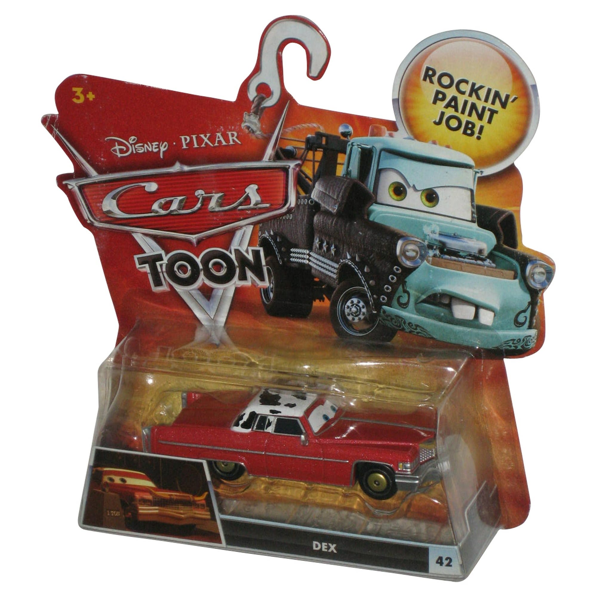 Cars Toon Logo
