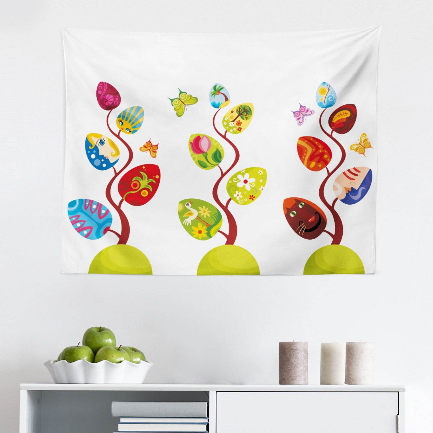 Magic Tapestry, and Cascade at The Night on The Water Fresh Landscape ...