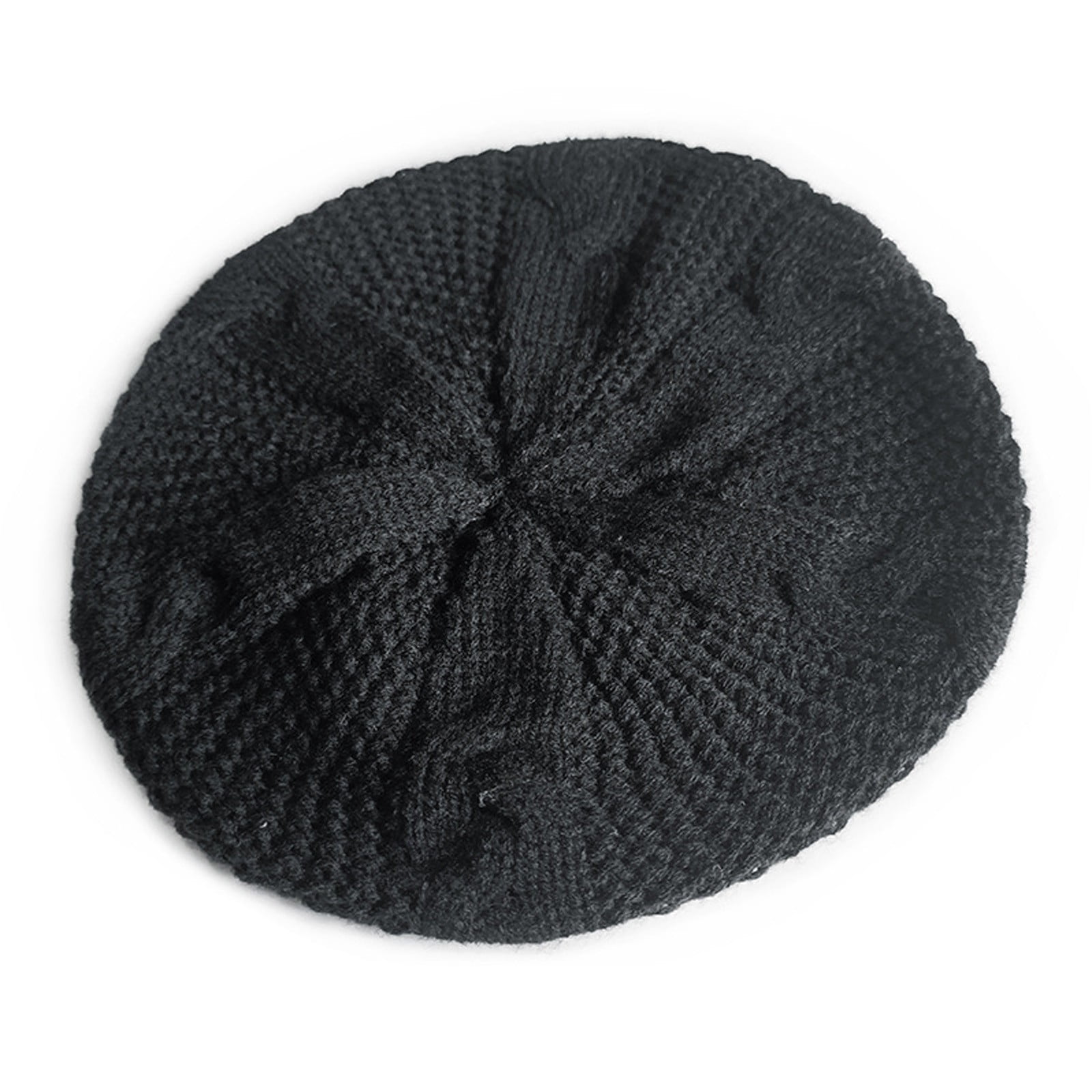 Click here for Endives Berets Women Lady Knitted Wool Beret Braid... prices