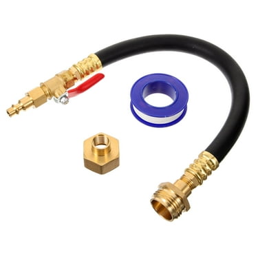 Valterra F02-4100 RV Hydroflush 45 Degree with Removable Anti-siphon ...