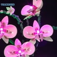 YEABRICKS LED Light Kit for LEGO Orchid 10311 - High Quality, Easy ...