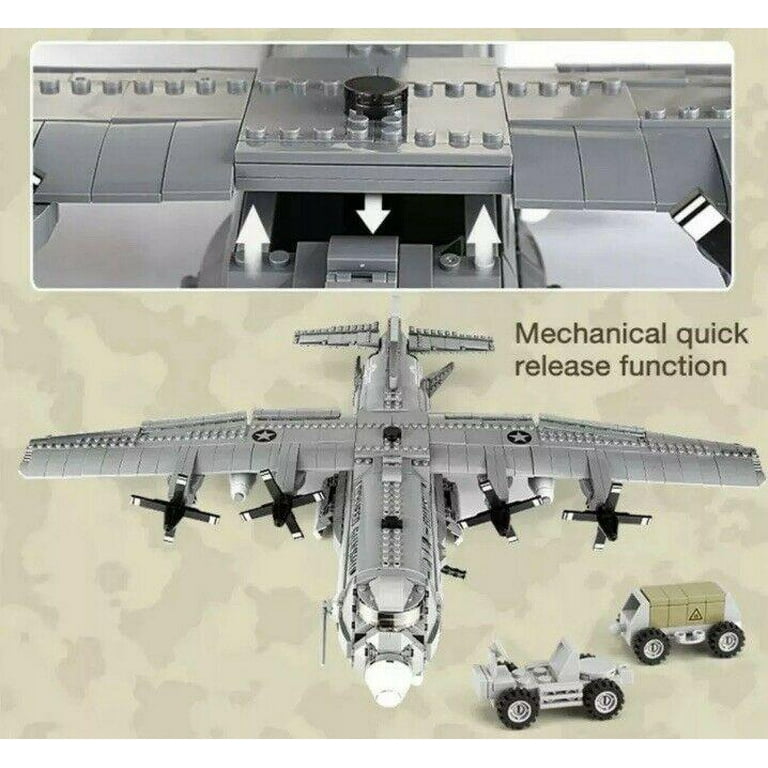 Ac 130 Toys