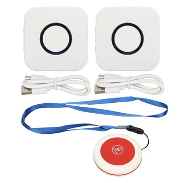 KFFKFF Diner Paging System, 400m Extended Wireless Queue Alert, Patron ...