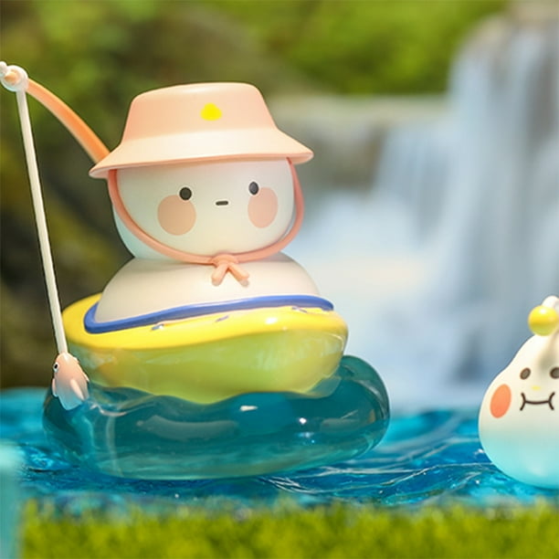 POP MART BOBO COCO Go Comping Series Blind Box Toys Guess Bag Mystery ...