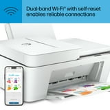 HP DeskJet 4152e All-in-One Color Inkjet Printer with 3 Months Instant ...