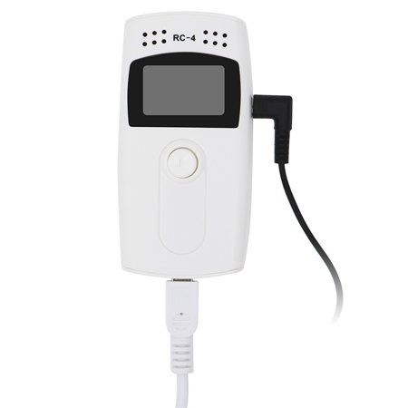 Rc-4 Temperature Humidity Recorder 16000 Point Data Logger for Cold ...