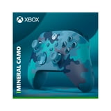 Microsoft Xbox Customizable Wireless Controller - Mineral Camo Special ...