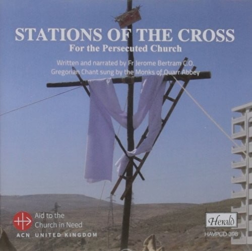 Stations Of The Cross & Gregorian Chant - Walmart.com