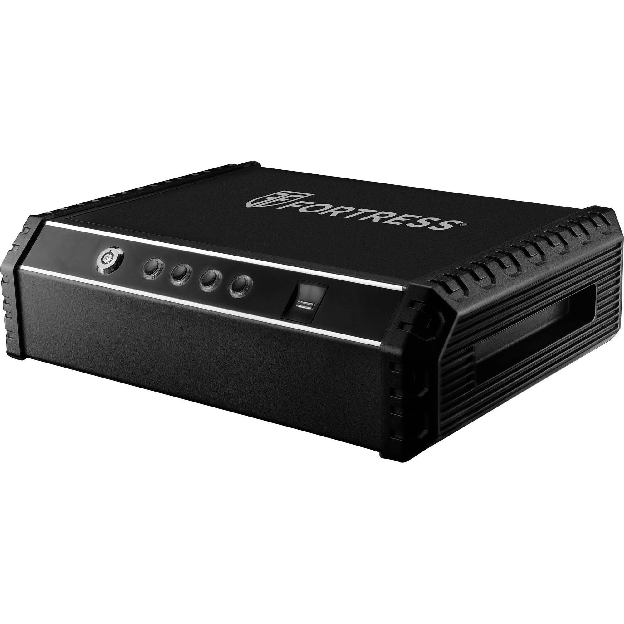 Fortress Quick Access Safe with Biometric Lock Safe Model B-P2EA ...