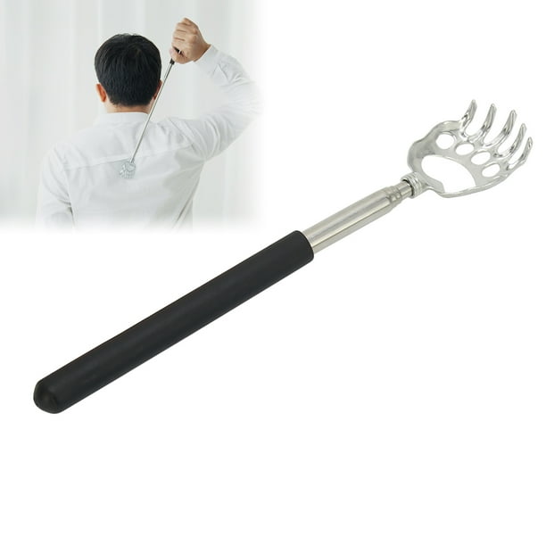 Claw Back Scratcher, Telescoping Back Scratchers Reusable For Foot ...