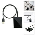 Oasiva USB3.0 Card Reader USB3.0 to MS Memory Card Slot Adapter High ...