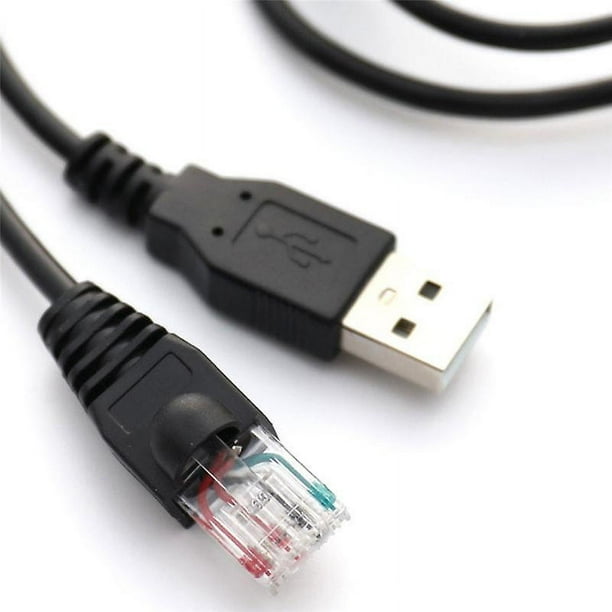 USB to RJ50 Console Cable AP9827 for APC Smart UPS 940-0127B 940-127C ...