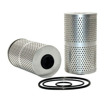 WIX Gas Filter Fuel/Water Separator 33583 with Enhanced Cellulose ...