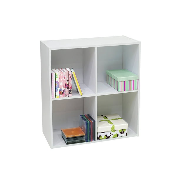 Cube Storage White