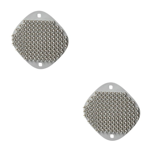 relayinert Cleaning Brush Kitchen Silicone Counter Scrubber Household ...