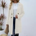 Aellinatey Fall Long Cardigan Sweaters for Women Trendy Open Front ...