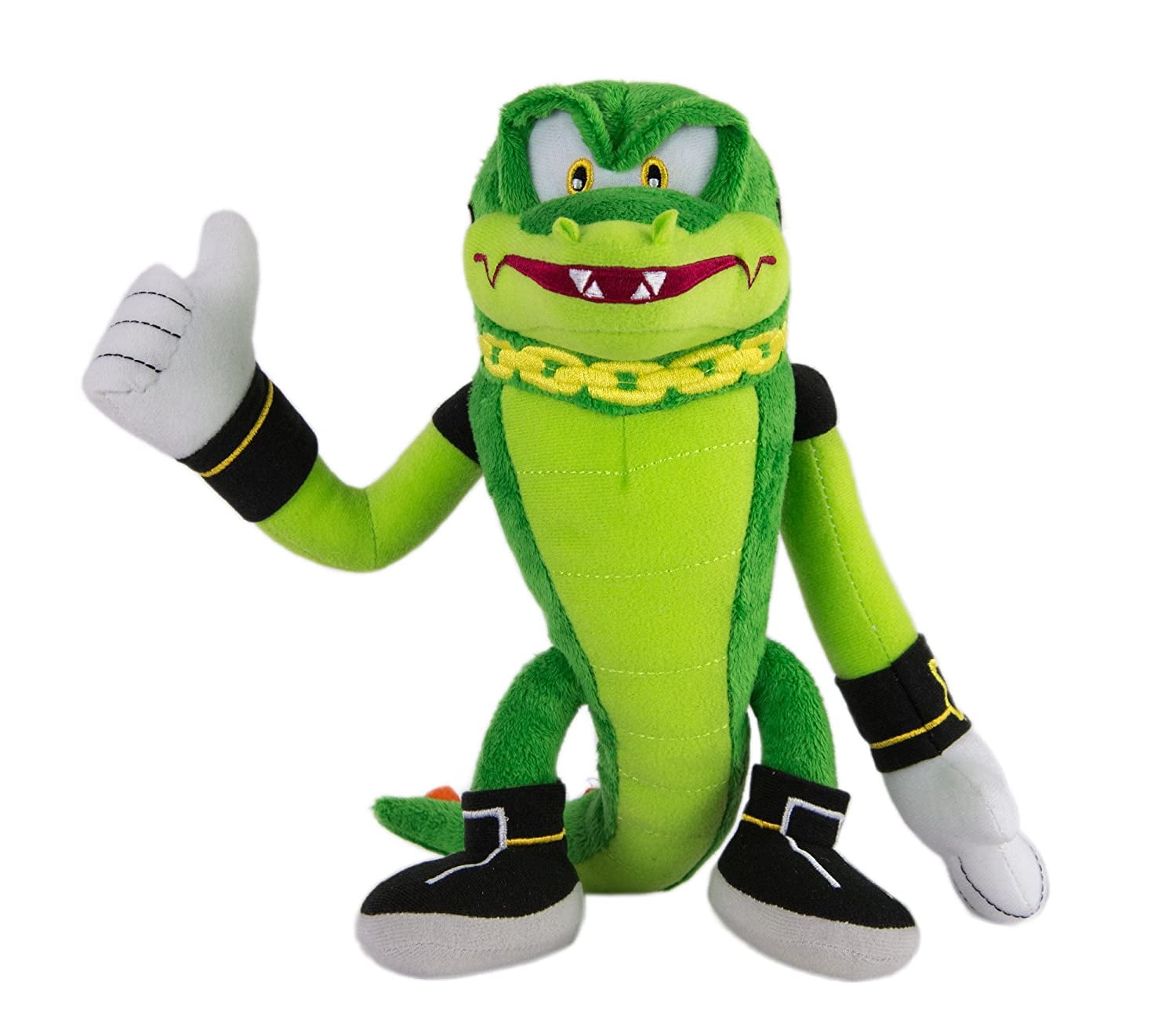 Sonic Modern Vector Collector Plush, Green - Walmart.com