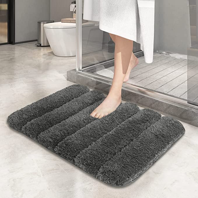 Click here for Shao5man Color G Soft Bath Mat Non-Slip Waterproof... prices