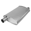 AP EXHAUST PRODUCTS VX2441 MUFFLER - XLERATOR VX PERFORMANCE - Walmart.com