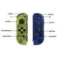 Switch Controller for Nintendo Switch, Switch Remote Joy Pad supports ...