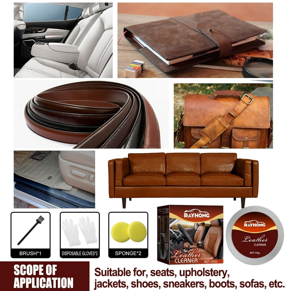 Click here for Generic Leather Restorer Leather Recoloring Balm R... prices