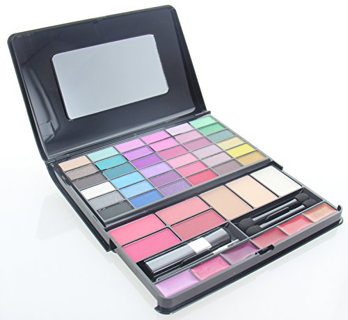 Beauty Revolution MAKEUPKIT Complete With Makeover Kit With Runway ...