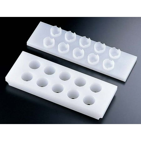 Yamaken Kagaku Shin Temari Sushi φ35mm (Pushing type) Polyethylene Made ...