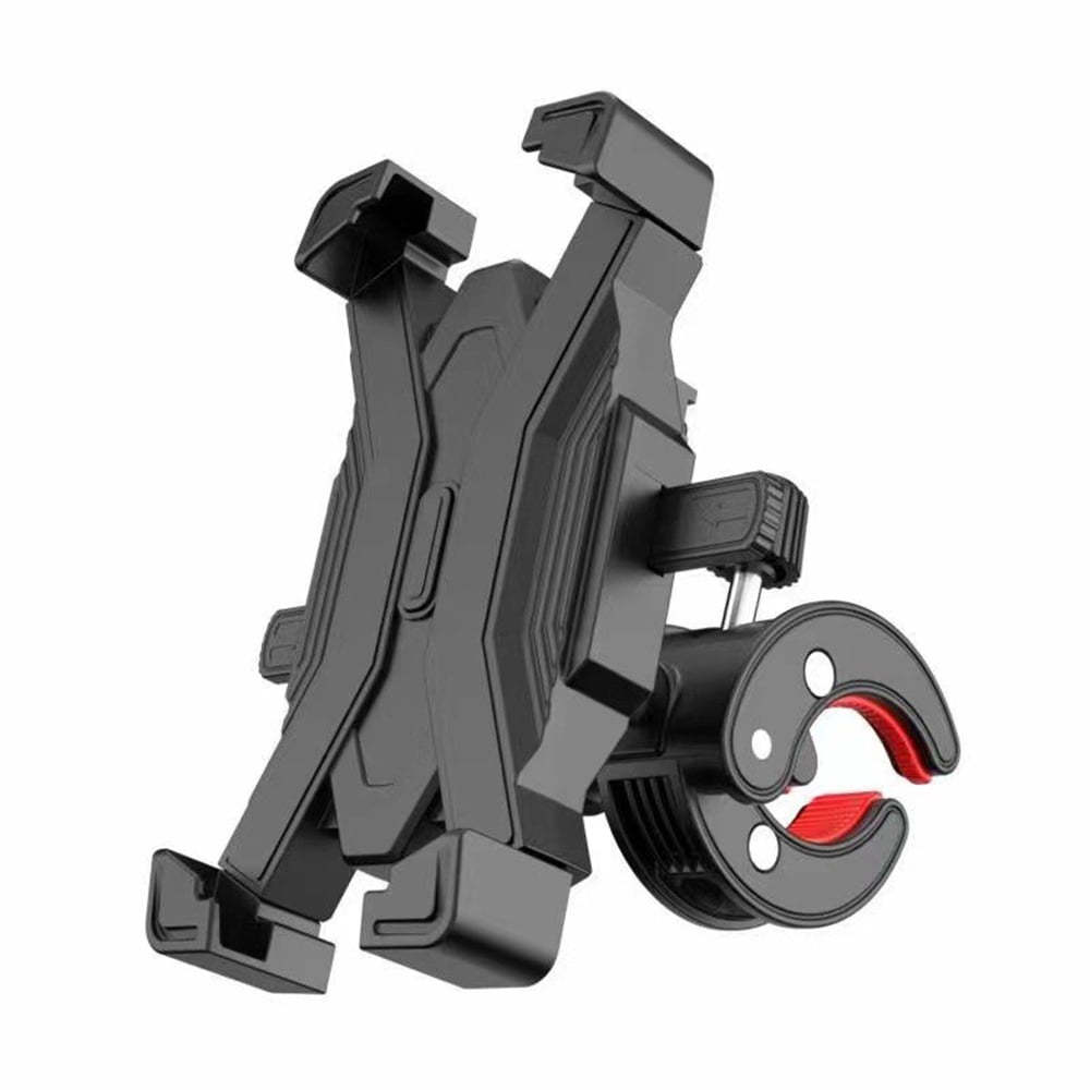 Bike Handlebar Phone Mount, Fits IPhone, Samsung, Android, Most Sizes ...