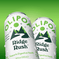 OLIPOP Prebiotic Soda, Ridge Rush, 12 fl oz, Refrigerated - Walmart.com