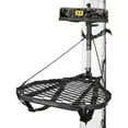 Hawk COMBAT Hang-On Hunting Tree Stand w/ Set of 3 Helium Climbing ...