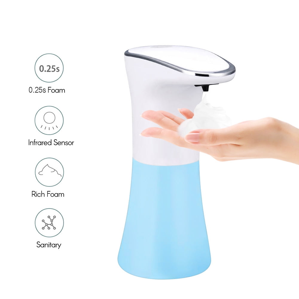 Click here for Lvcheng 350ml Soap Dispenser Foam Soap Dispenser 2... prices