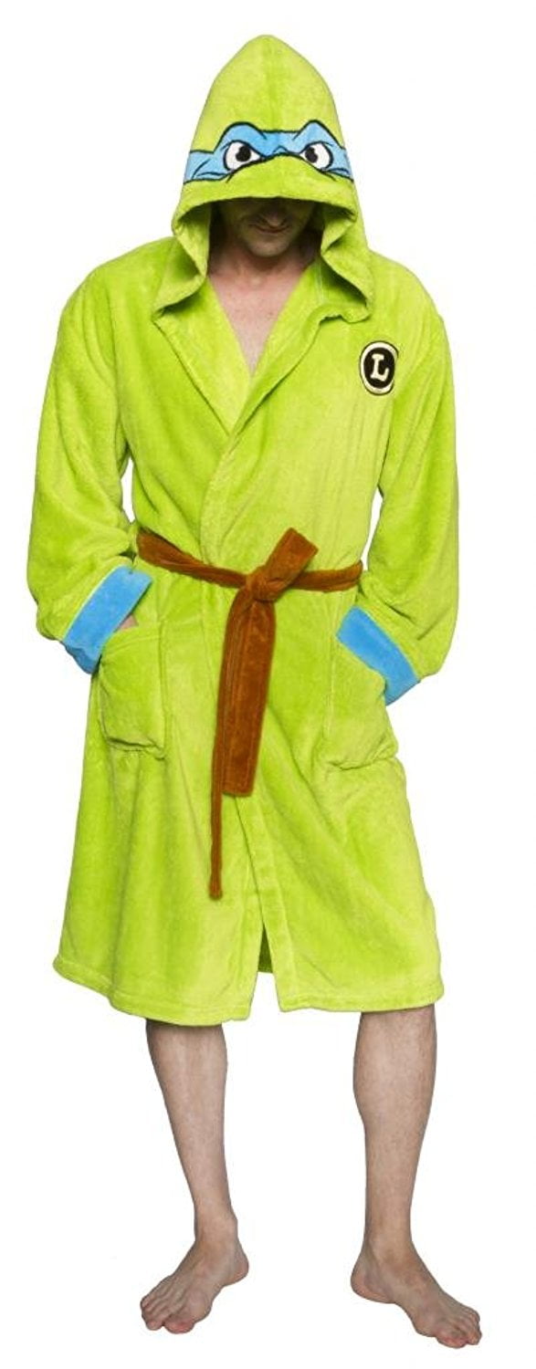 Teenage Mutant Ninja Turtles Adult Costume Robe - Walmart.com