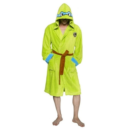 Teenage Mutant Ninja Turtles Adult Costume Robe - Walmart.com