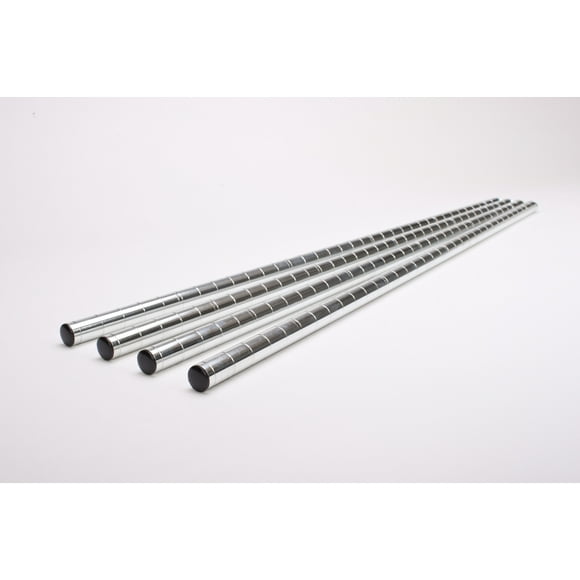 Wire Shelving Poles