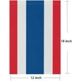 Thailand Garden Flags 12 x 18 Inches Double Sided Vivid Color and Fade ...