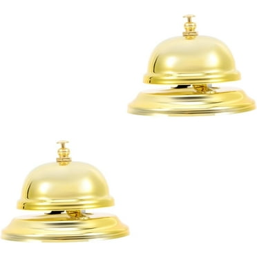Call Bell, Service Bell Dinner Desk Bell for The Porter Kitchen ...