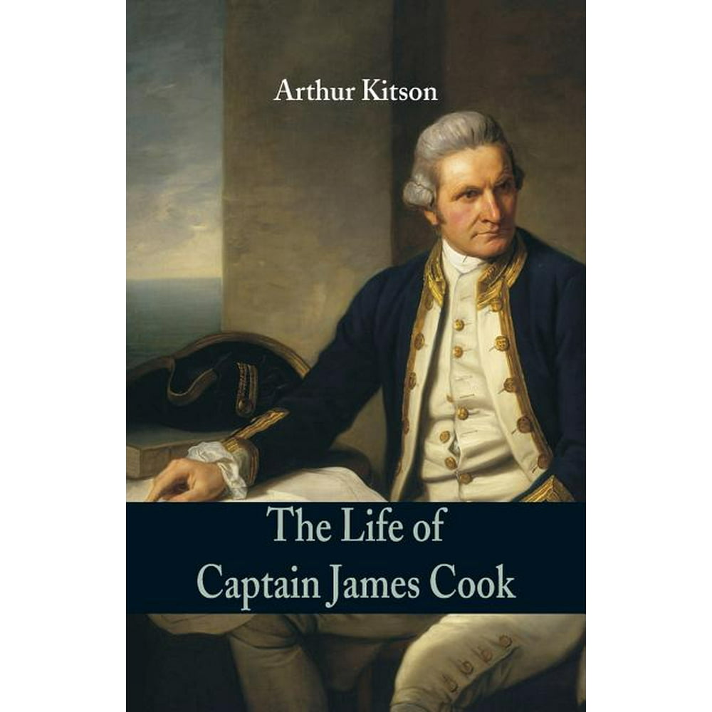 The Life of Captain James Cook (Paperback) - Walmart.com - Walmart.com