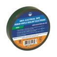 Intertape Polymer Group 85827 3/4" x 60' Green Vinyl Electrical Tape ...