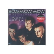 Bow Wow Wow (CD) - Walmart.com