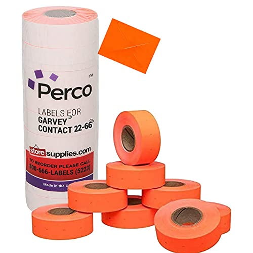 Garvey 22-66 Price & Date Marking Gun Starter Kit: Includes 22-66 Label ...