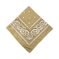 Classic Printed Square Handkerchiefs, Retro Hip Hop Headscarf Wraps ...