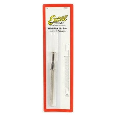 Diamond Visions Max Force Tools Double Ended Picks Stainless Steel 1 pk ...