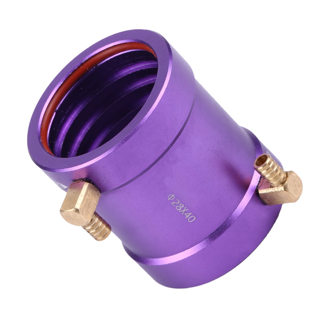 28mm Water Cooling Jacket RC Boat Water-Cooled Kit for LBP2860 LBP2850 ...