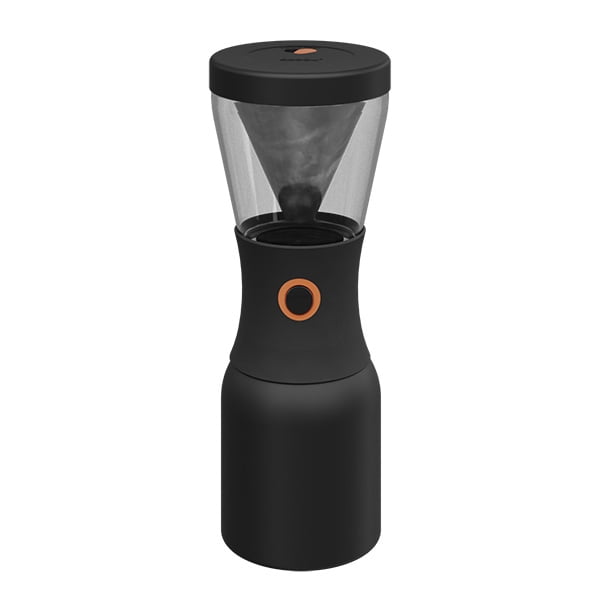 AdNart Portable Cold Brew Coffee Maker Black - Walmart.com