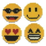 Color Splash!® Emoji Fuse Bead Easy Pack - Walmart.com