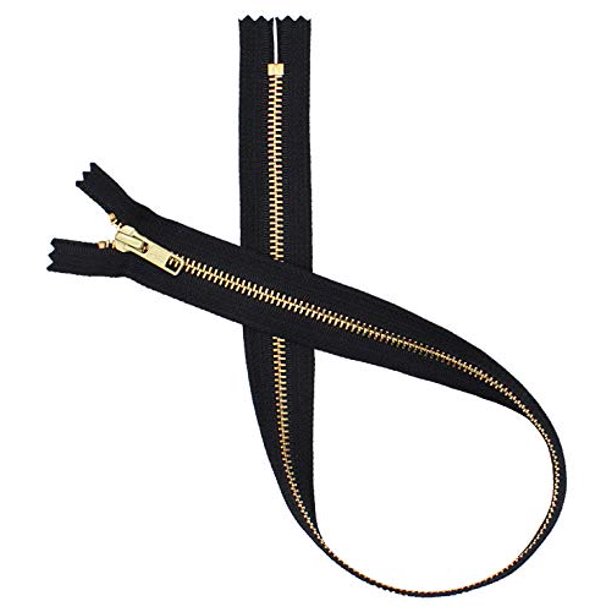 28 Inch Zipper
